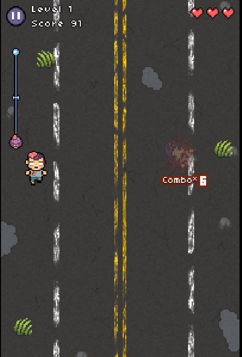 Pixel Zombies - HTML5 Game (Construct 2 & Construct 3) by Foxfin | CodeCanyon